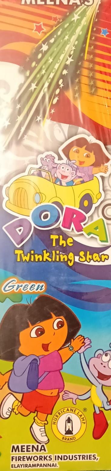 Dora- The Twinkling Star – Amma Crackers